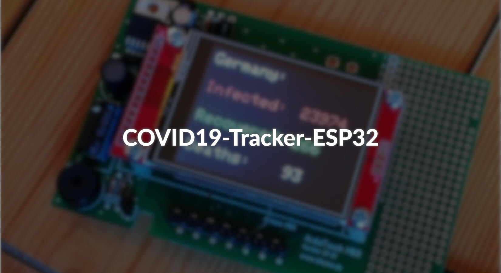 COVID19-Tracker-ESP32