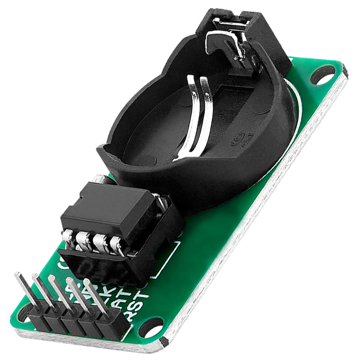 Ds1302 Serial Real Time Clock Rtc Real Time Clock Clock Module For Raspberry Pi