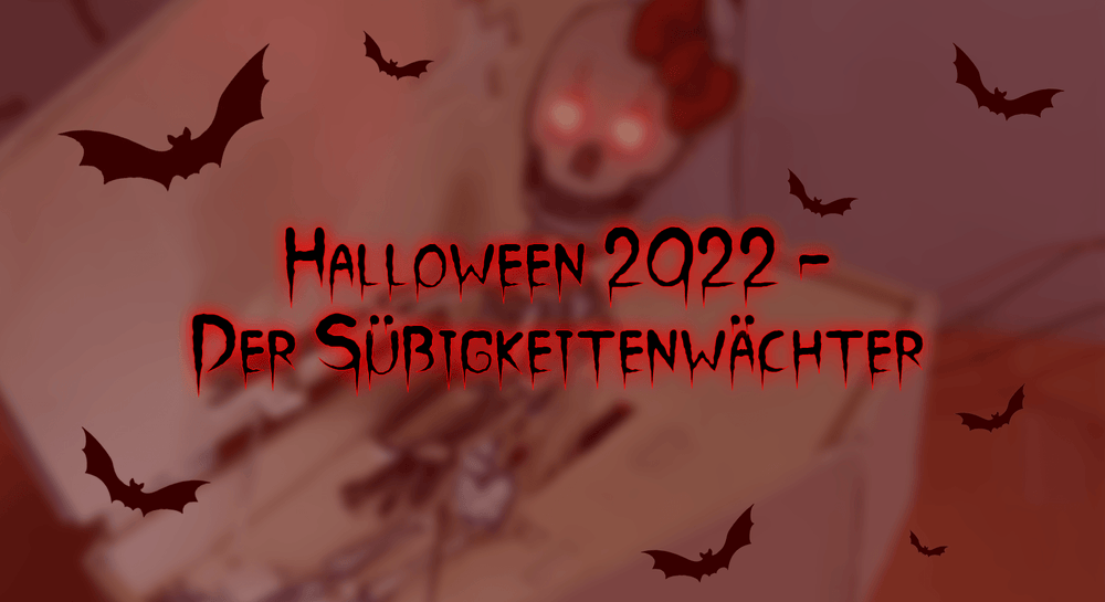 Halloween 2022 - The Candy Guardian