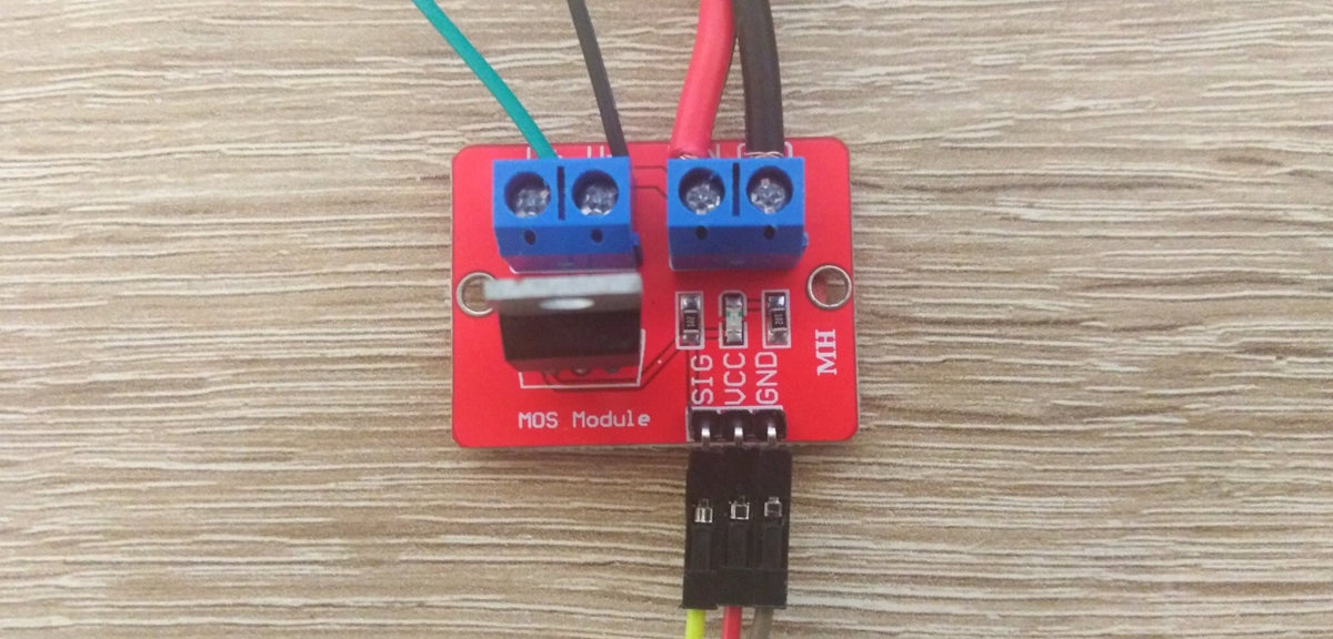 PWM a través del puerto Serie del Monitor