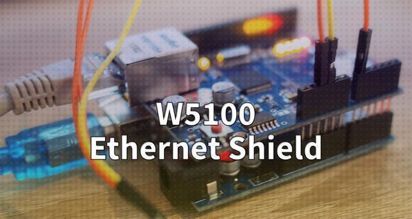 Uno R3 als Webserver mit Ethernet Shield