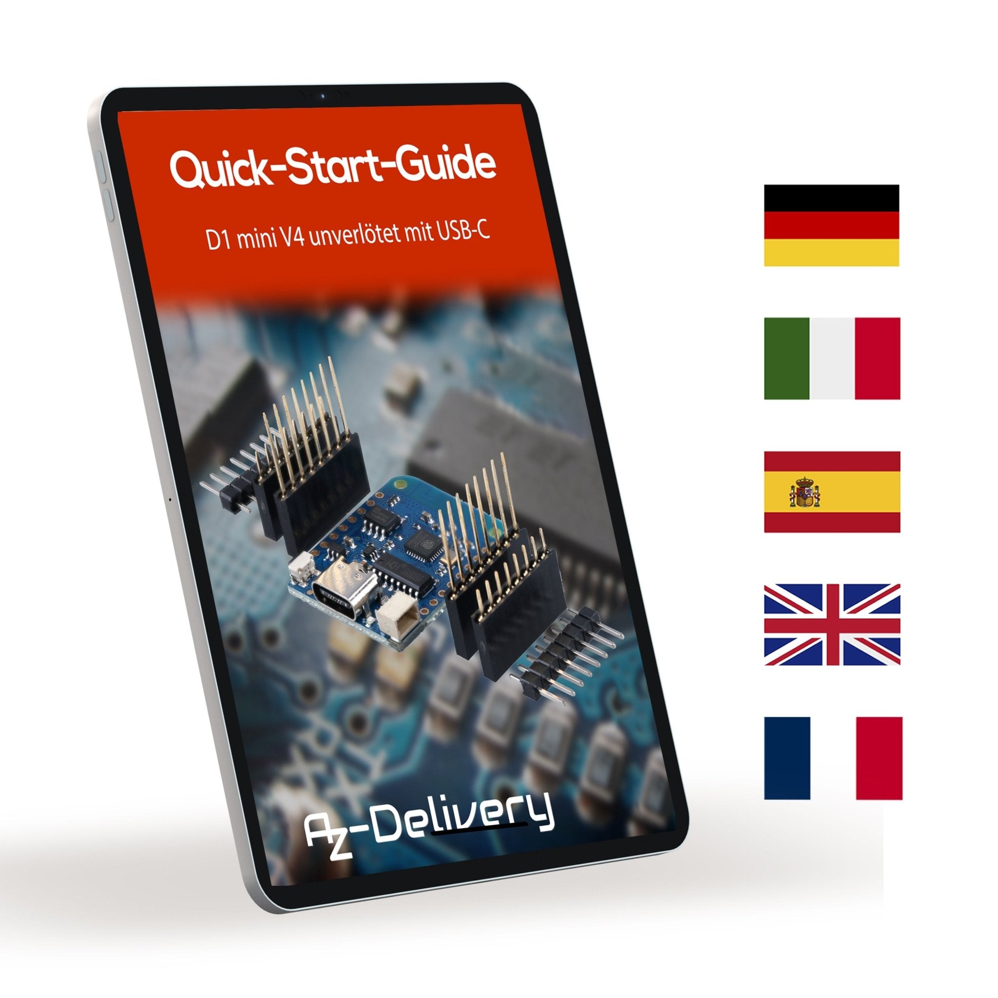 New Products | AZ Delivery