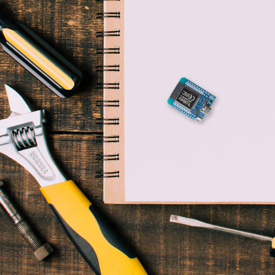 ESP32 D1 Mini NodeMCU WiFi Modul ESP 32 Bluetooth Internet Entwicklung