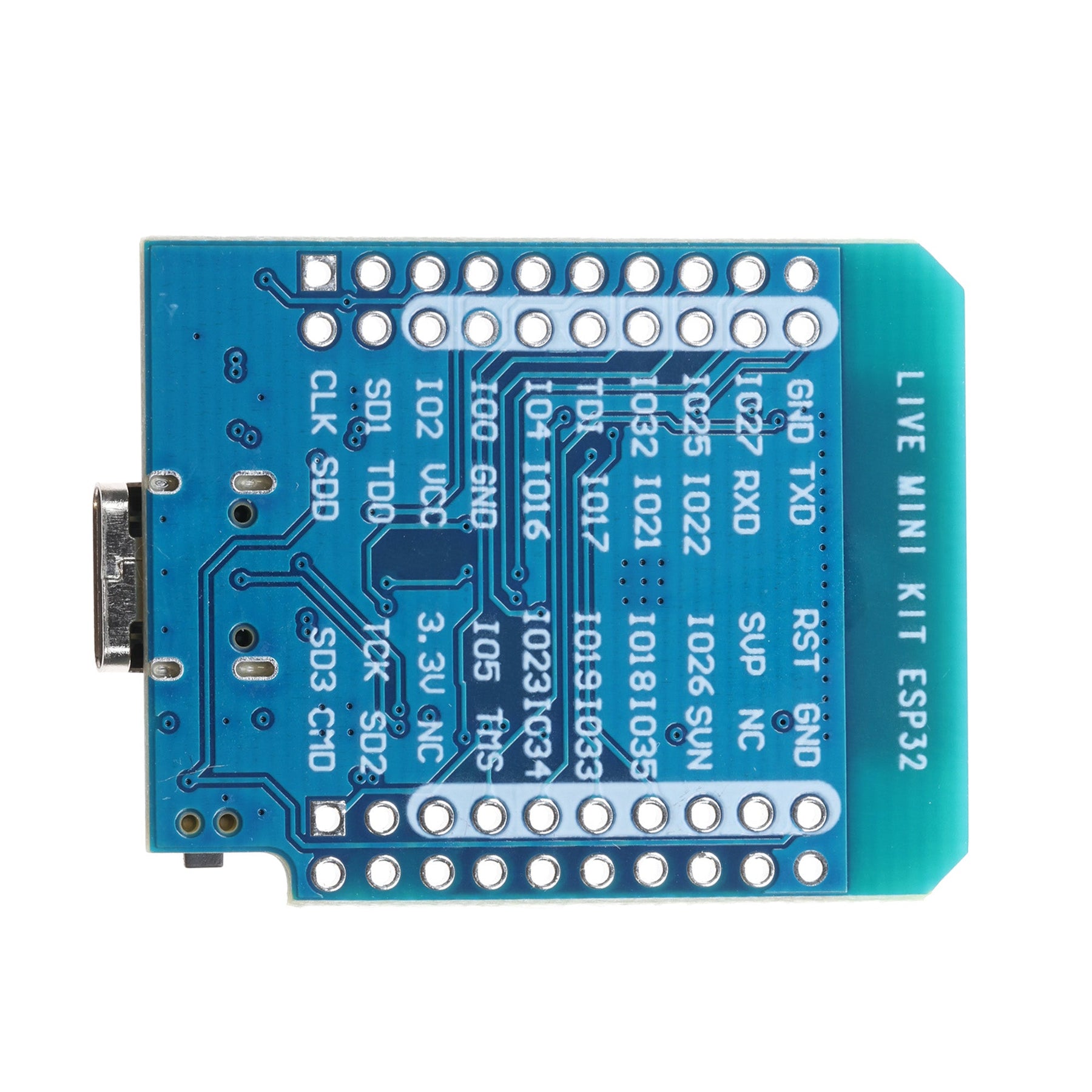 ESP32 D1 Mini NodeMCU WiFi Modul ESP 32 Bluetooth Internet Entwicklung