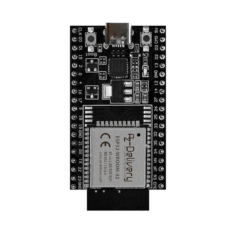 Alle Produkte | Mikroelektronik von AZ-Delivery