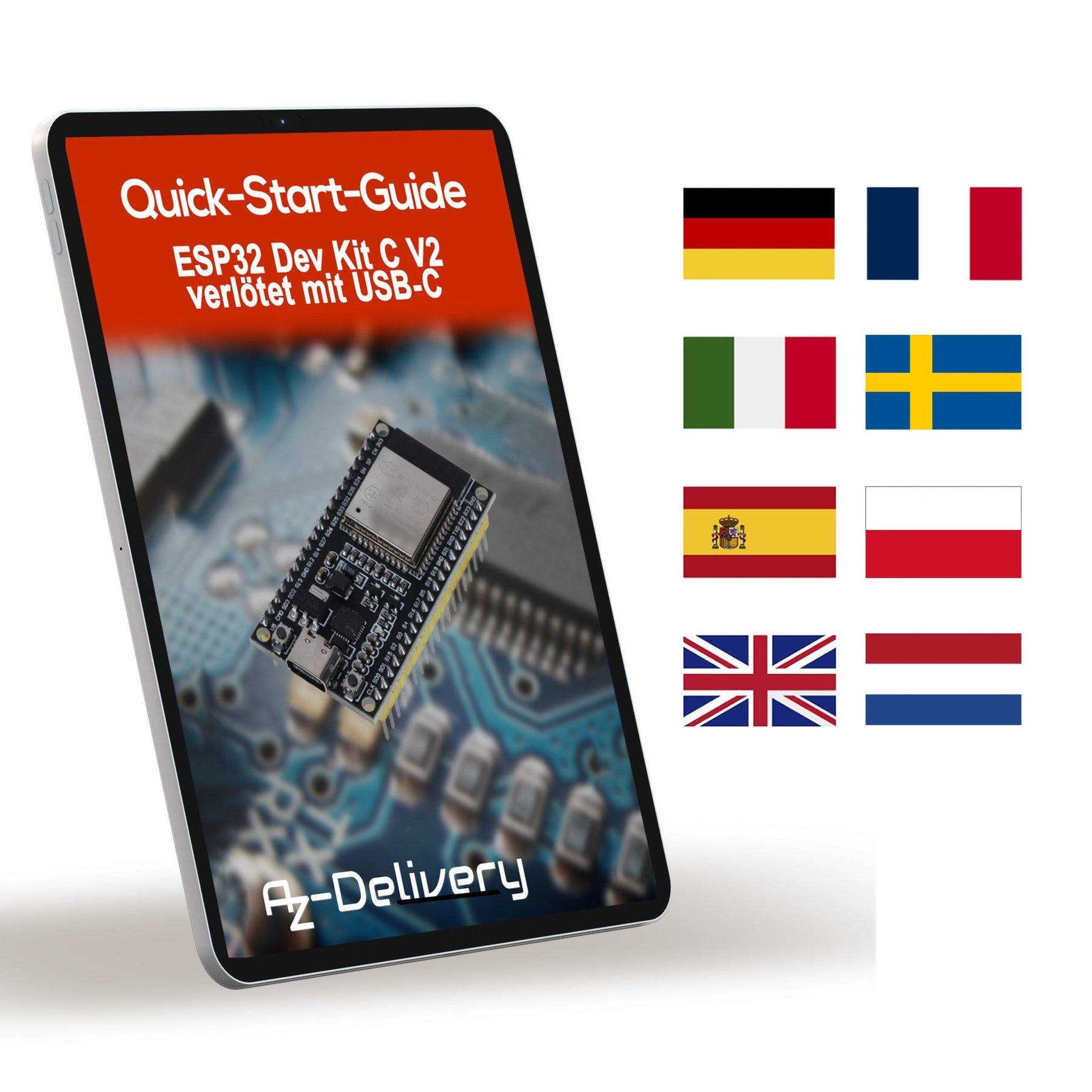 Esp32 Nodemcu Module Wlan Wifi Dev Kit C Development Board With Cp2102