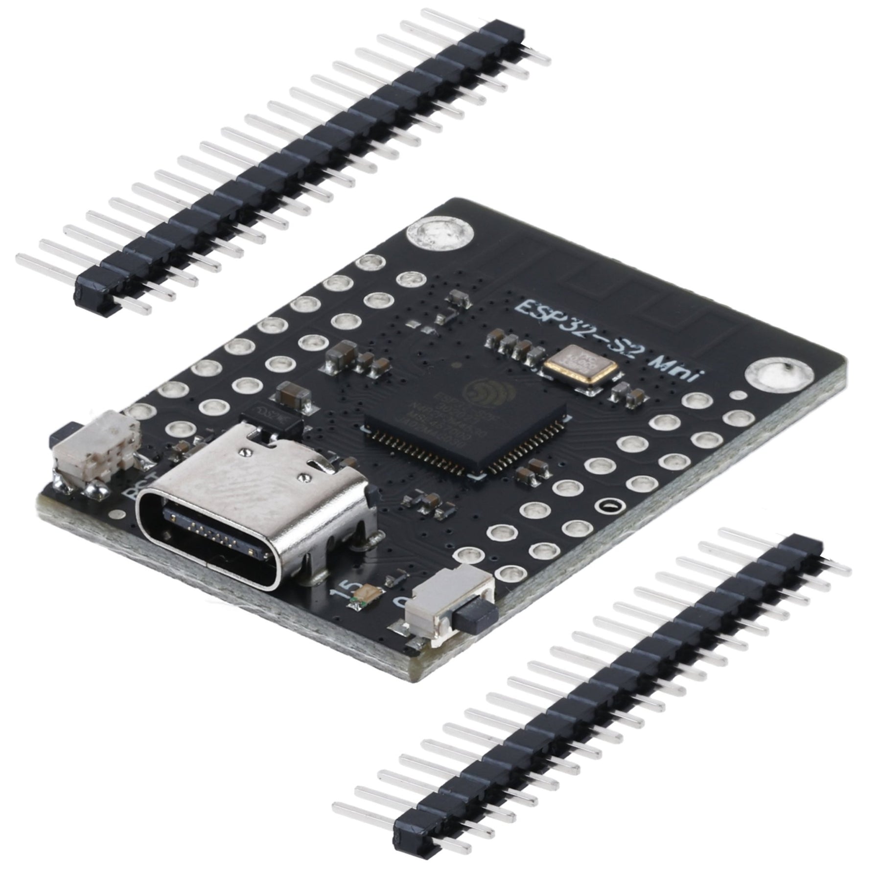 ESP32 S2 Mini mit ESP32-S2FN4R2 WIFI IC und USB-Type-C kompatibel mit