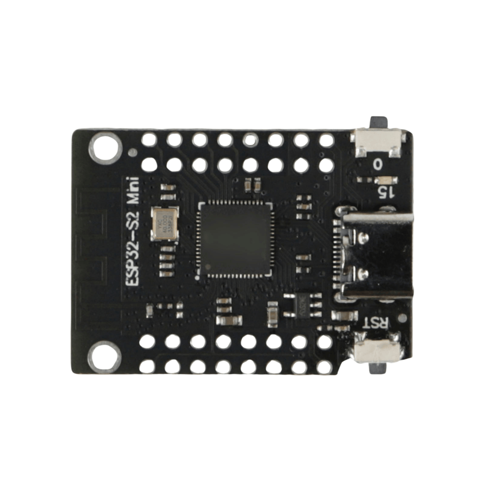 ESp32 S2 Mini with ESP32-S2FN4R2 WIFI IC and USB Type-C compatible wit