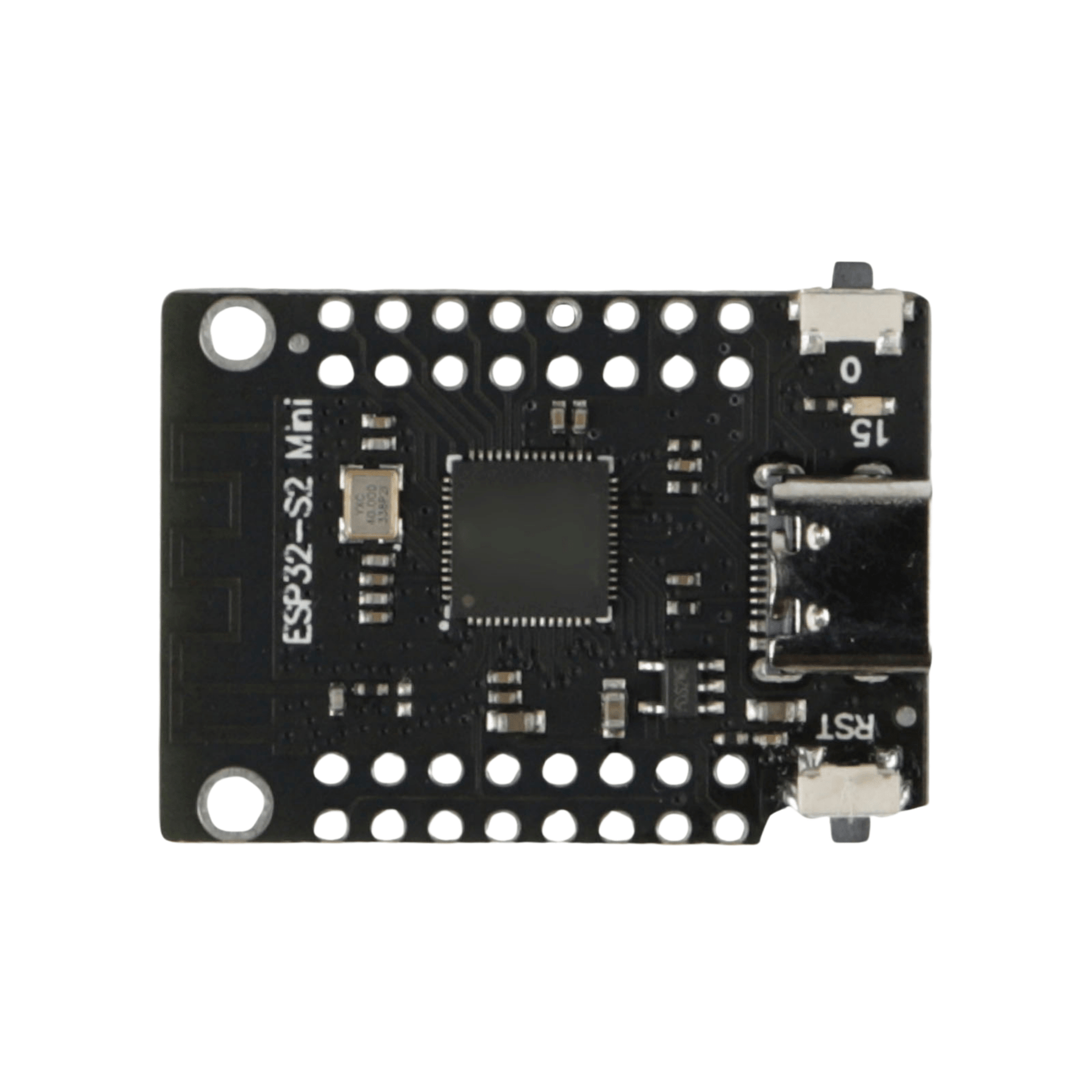 ESP32 S2 Mini mit ESP32-S2FN4R2 WIFI IC und USB-Type-C kompatibel mit