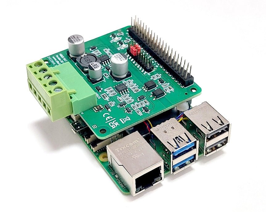 M-Bus has for Raspberry Pi
