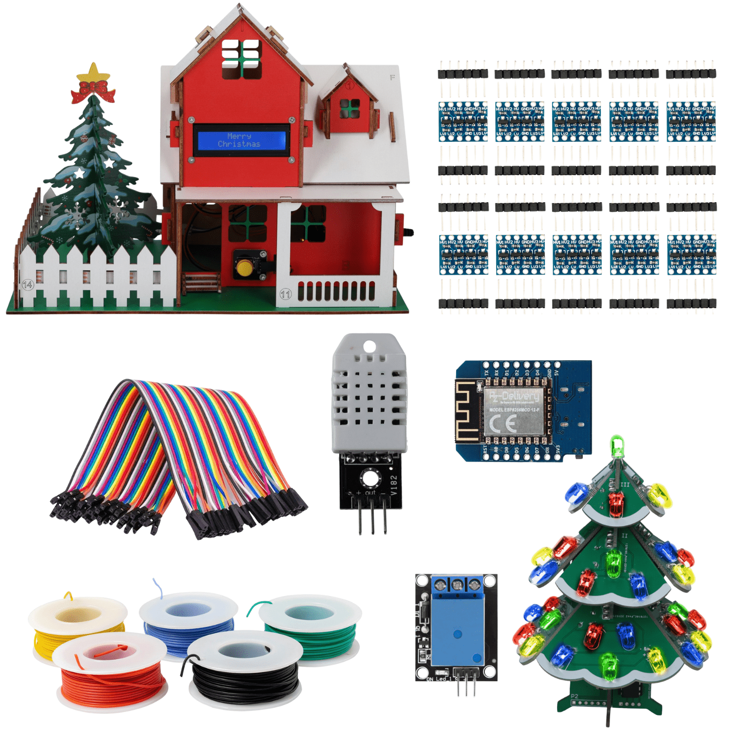 Alle Produkte | Mikroelektronik von AZ-Delivery