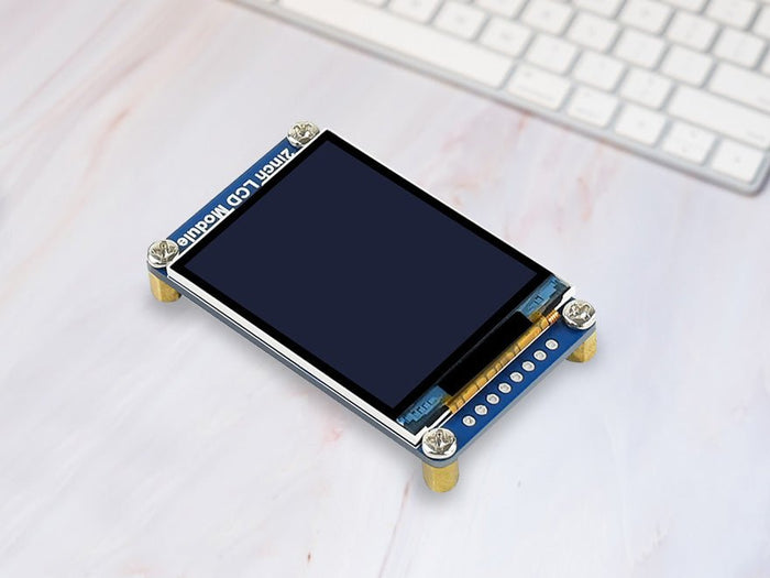 Waveshare - 2 " TFT SPI Display Module compatible with Arduino and Ras