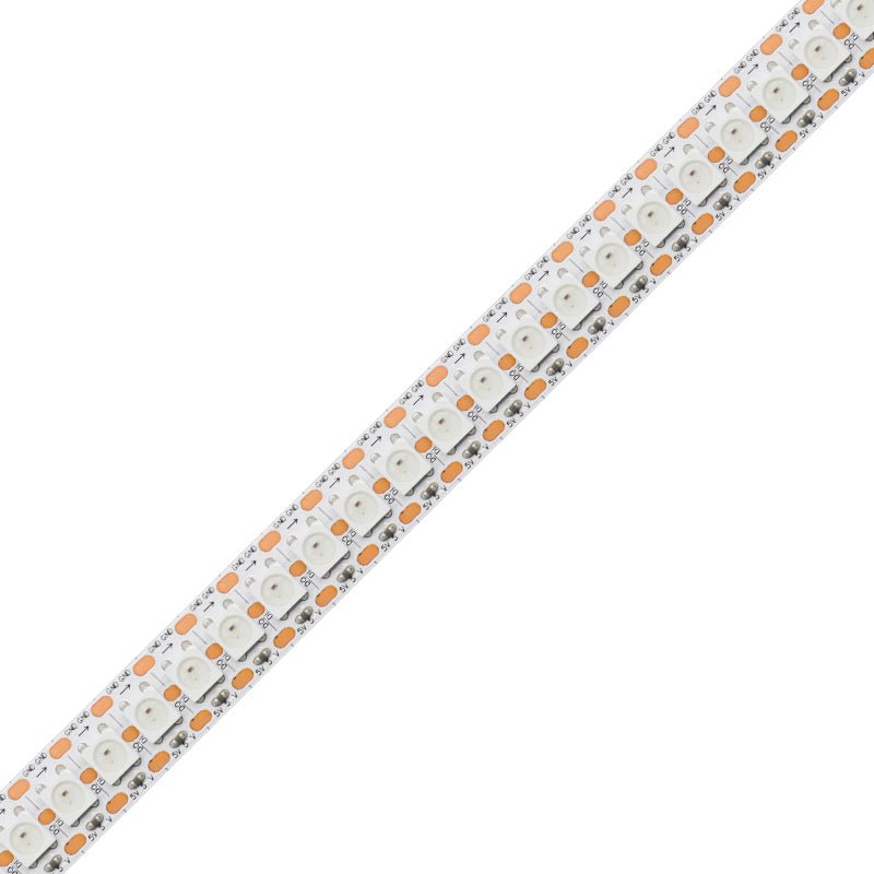 WS2812B 144 LEDs/m 144 Pixels/m LED Strip RGB adressierbarer LED Strei