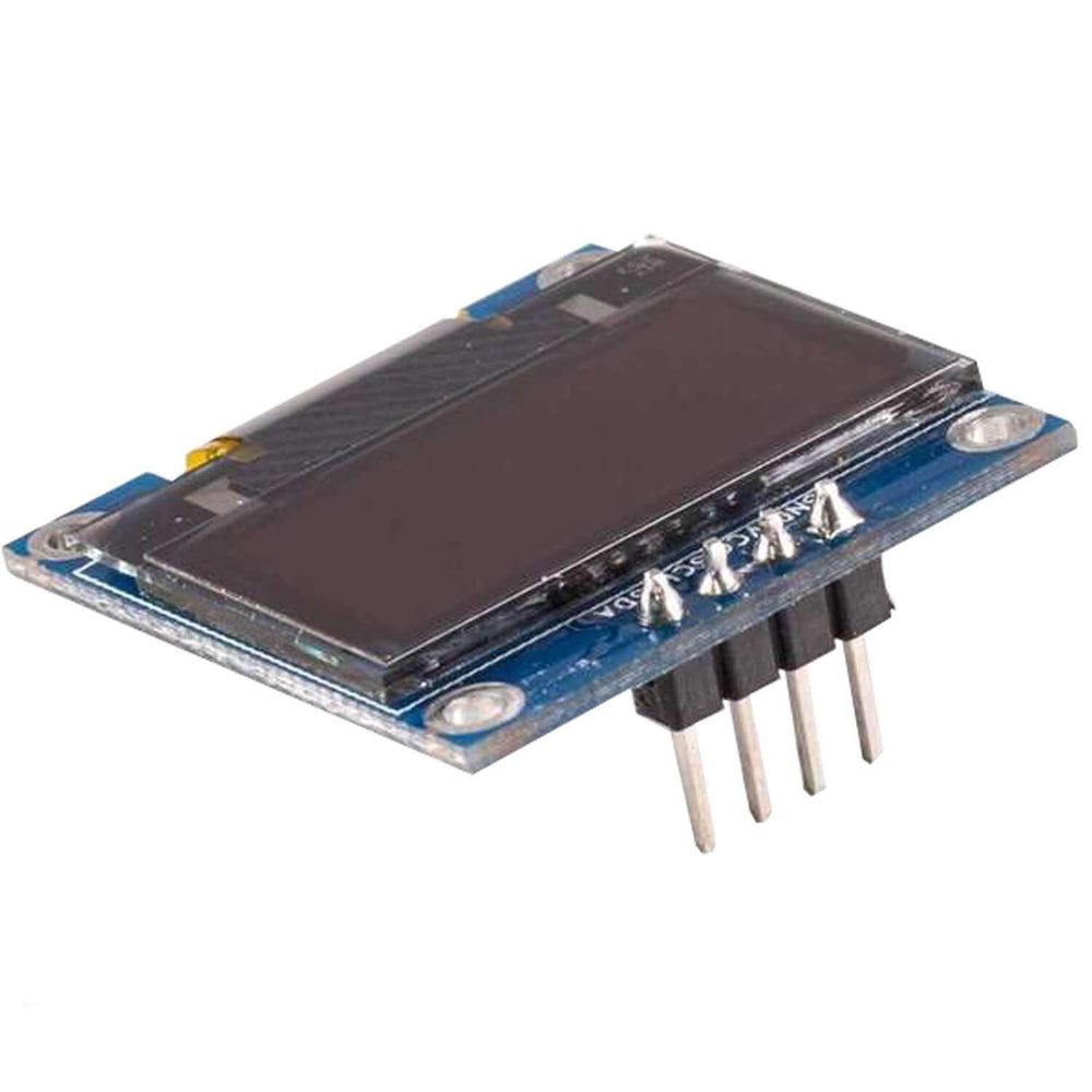 Écran OLED 0,96 pouce I2C SSD1306 Chip Écran I2C 128 x 64 pixels