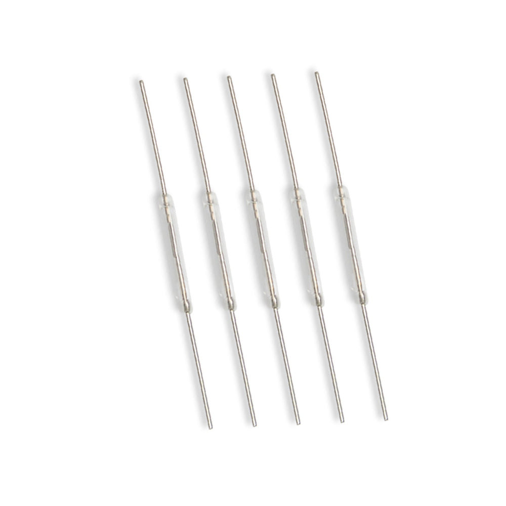 10x Reed Schalter Magnetische Schalter 2 * 14mm Schalter für Arduino