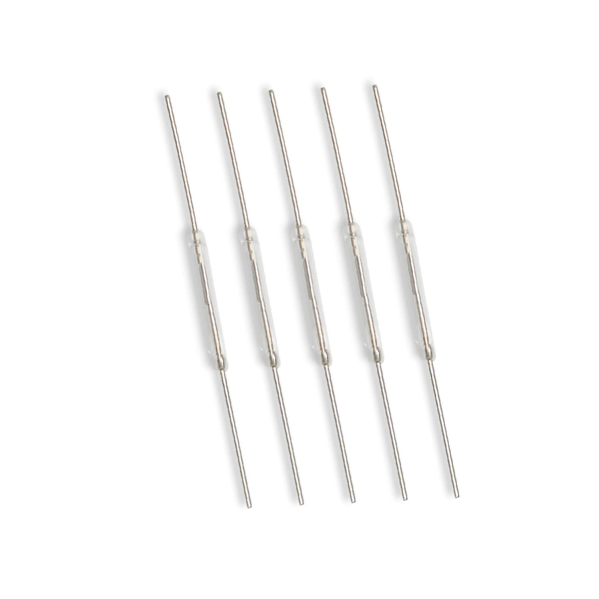 10x Reed Switch Magnetic Switch 2 * 14mm Switch for Arduino