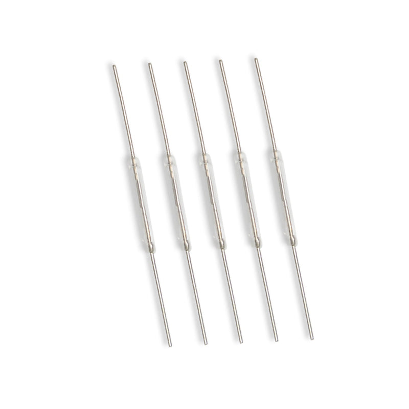 10x Rietschakelaars Magnetische Schakelaars 2 * 14mm Schakelaars voor ...