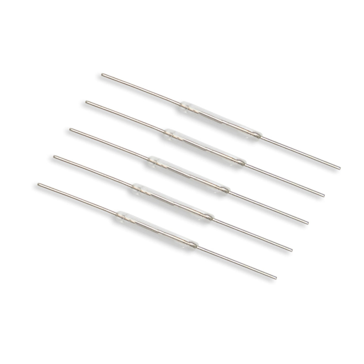10x Reed Schalter Magnetische Schalter 2 * 14mm Schalter für Arduino
