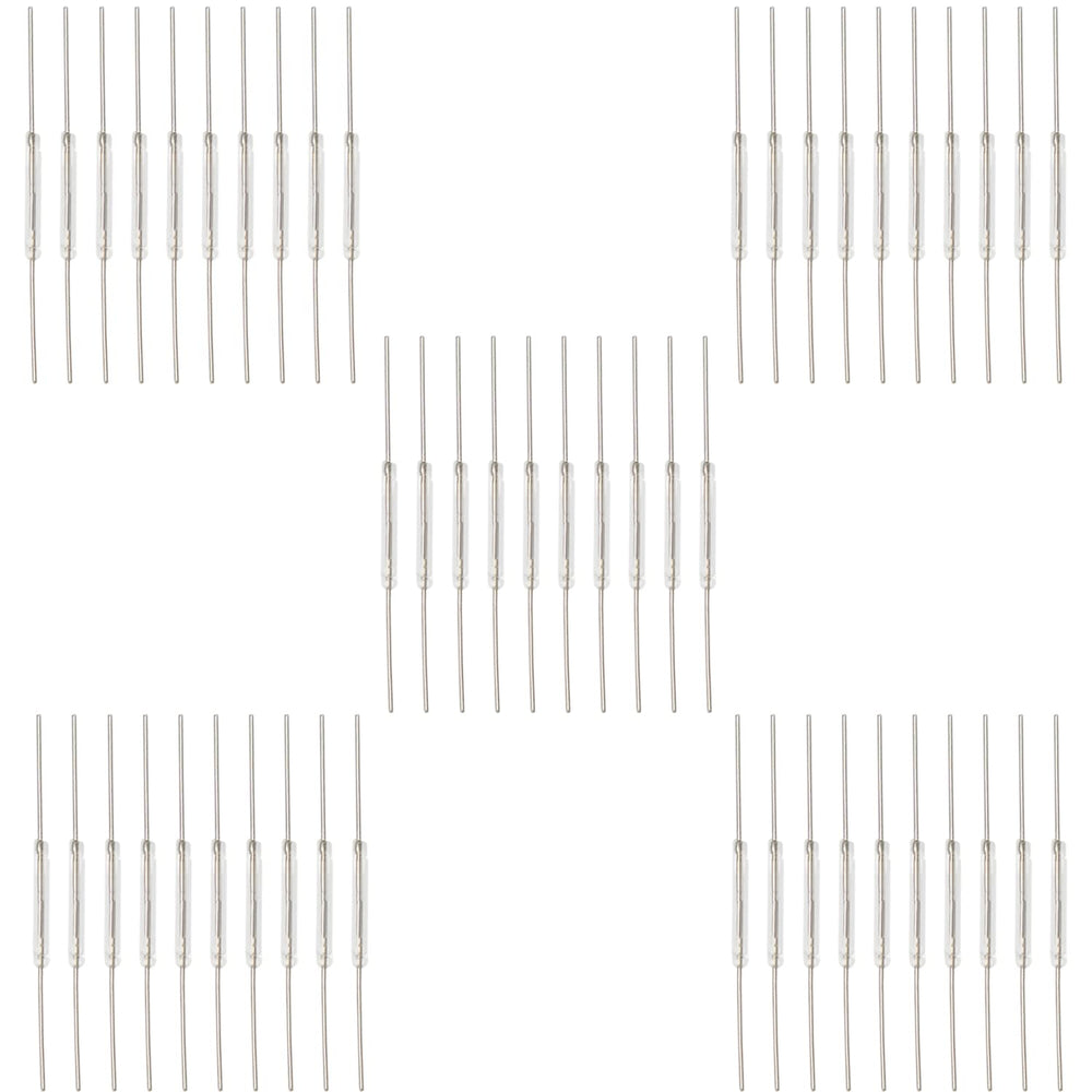 10x Reed Switch Magnetic Switch 2 * 14mm Switch for Arduino