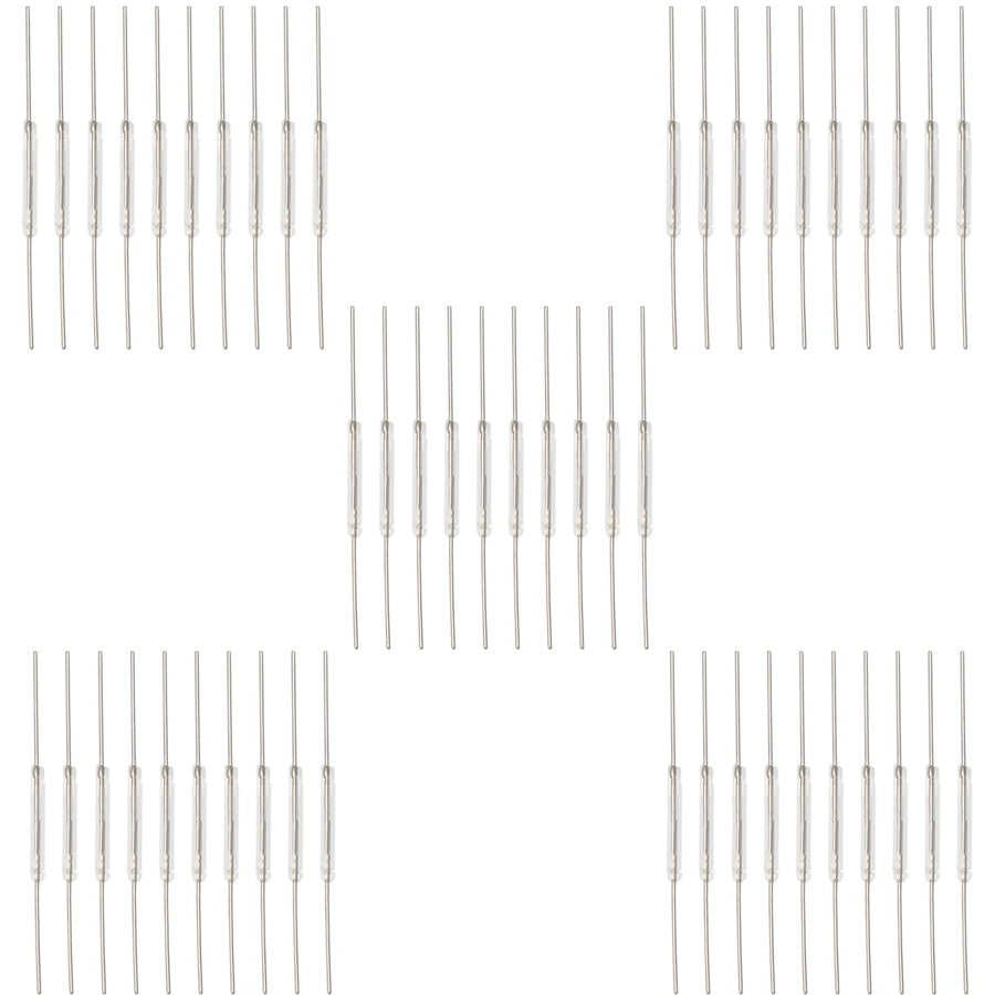 10x Reed Switch Magnetic Switch 2 * 14mm Switch for Arduino