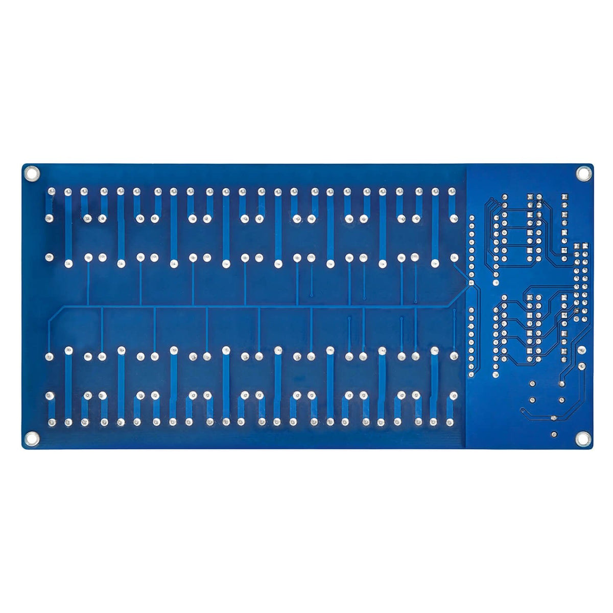 16-relay module 12V with optocoupler low-level trigger compatible with ...