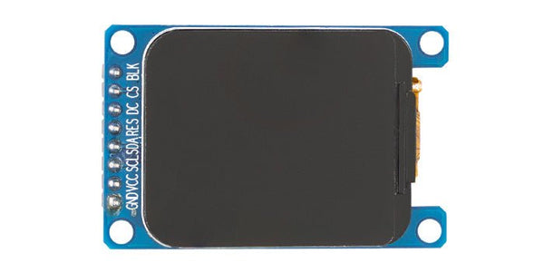 1,69-Zoll-TFT-Display mit 240 x 280 Auflösung, ST7789V2-Treiber - abge