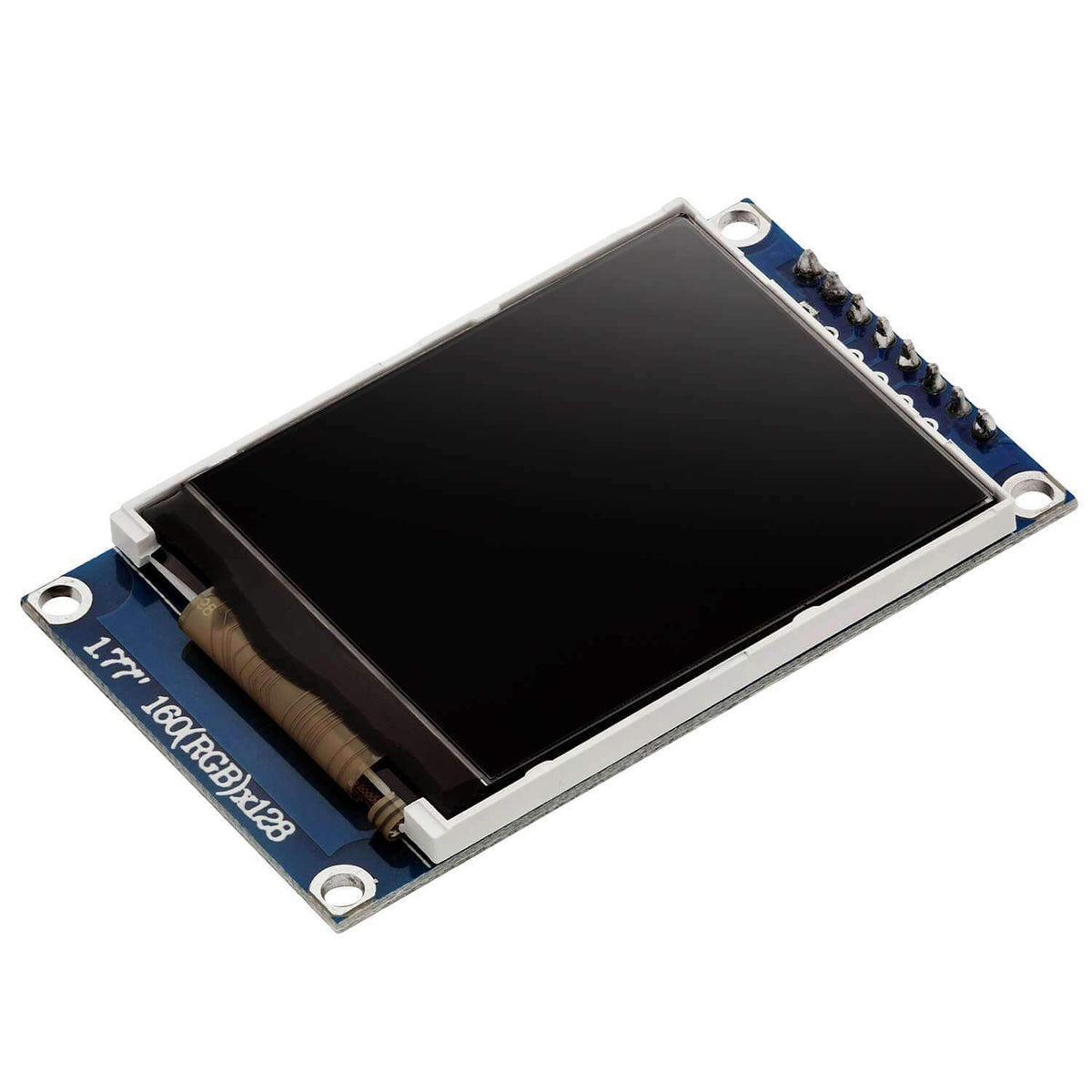 1,77 Zoll SPI TFT Display 128x160 Pixel ST7735 2,7V – 3,3V