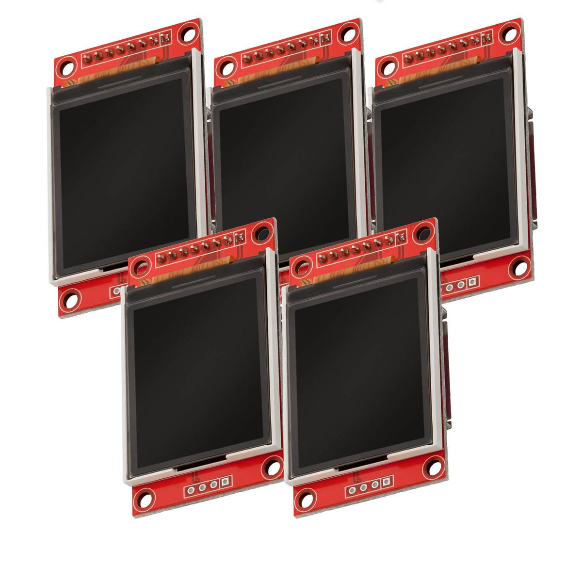 1.8 inch Spi TFT Display ST7735 with 128 x 160 pixels