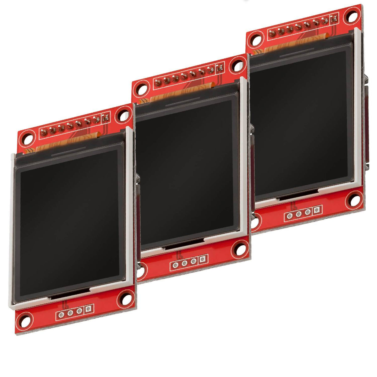 1.8 inch Spi TFT Display ST7735 with 128 x 160 pixels