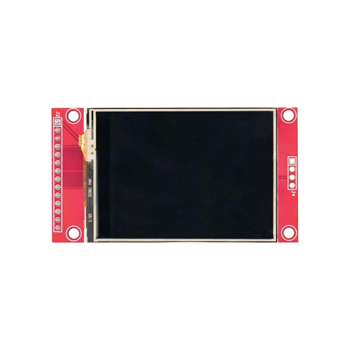 2.4 Inch LCD TFT Touch Display - Compatible with Arduino and Raspberry