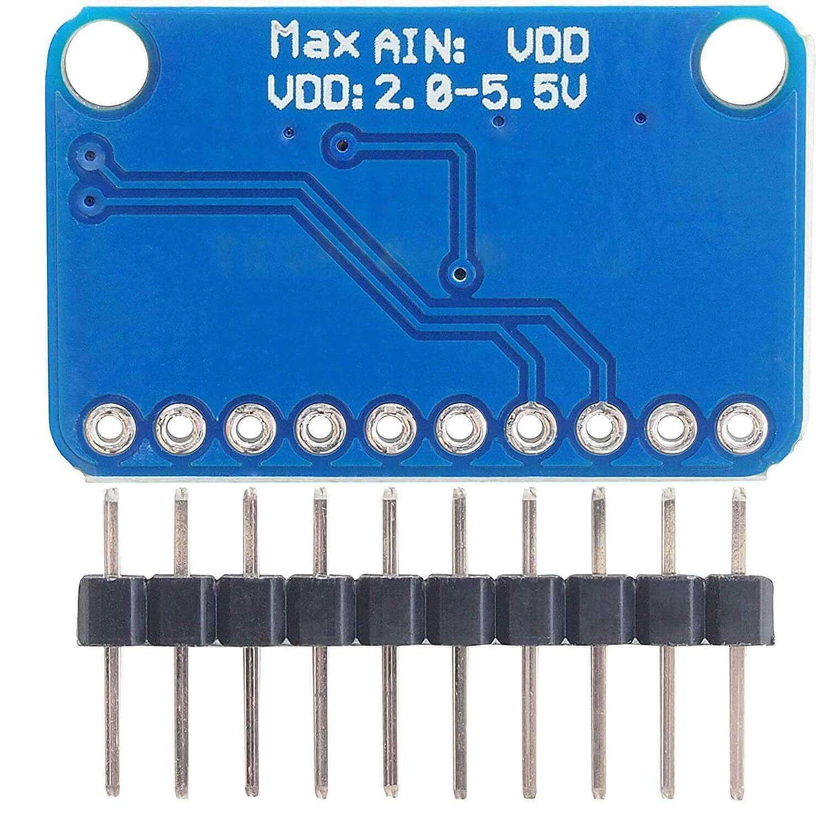 ADS1115 ADC Module 16Bit 4 channels for Raspberry Pi
