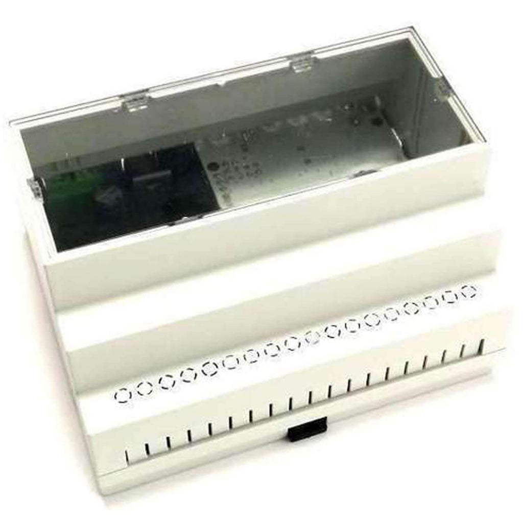 ARDUIBOX - Hutschienen assembly and connection set