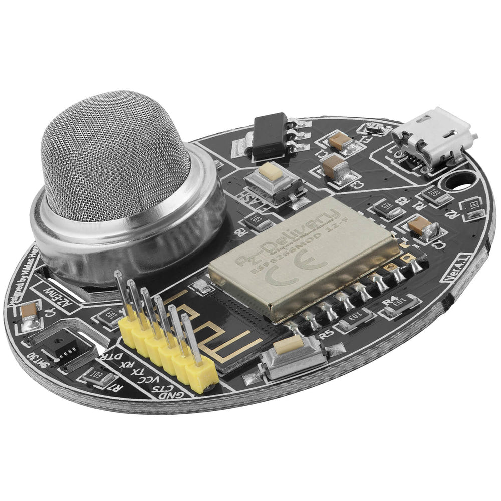 ESP8266 Boards with WLAN | AZ-Delivery