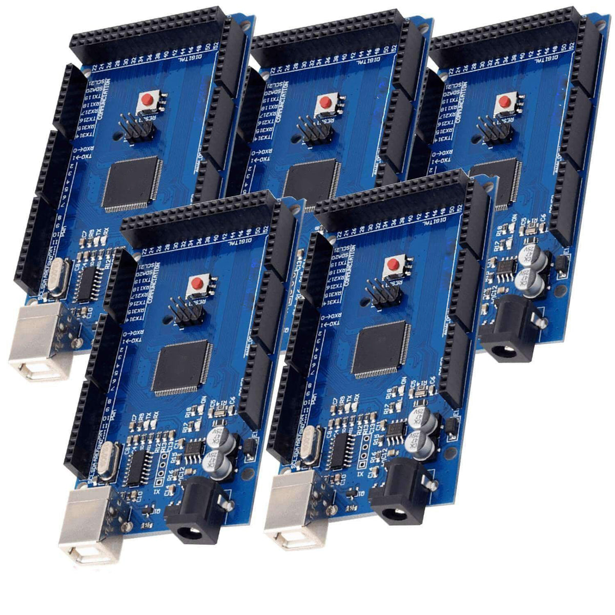 Mega 2560 R3 Board with Atmega2560