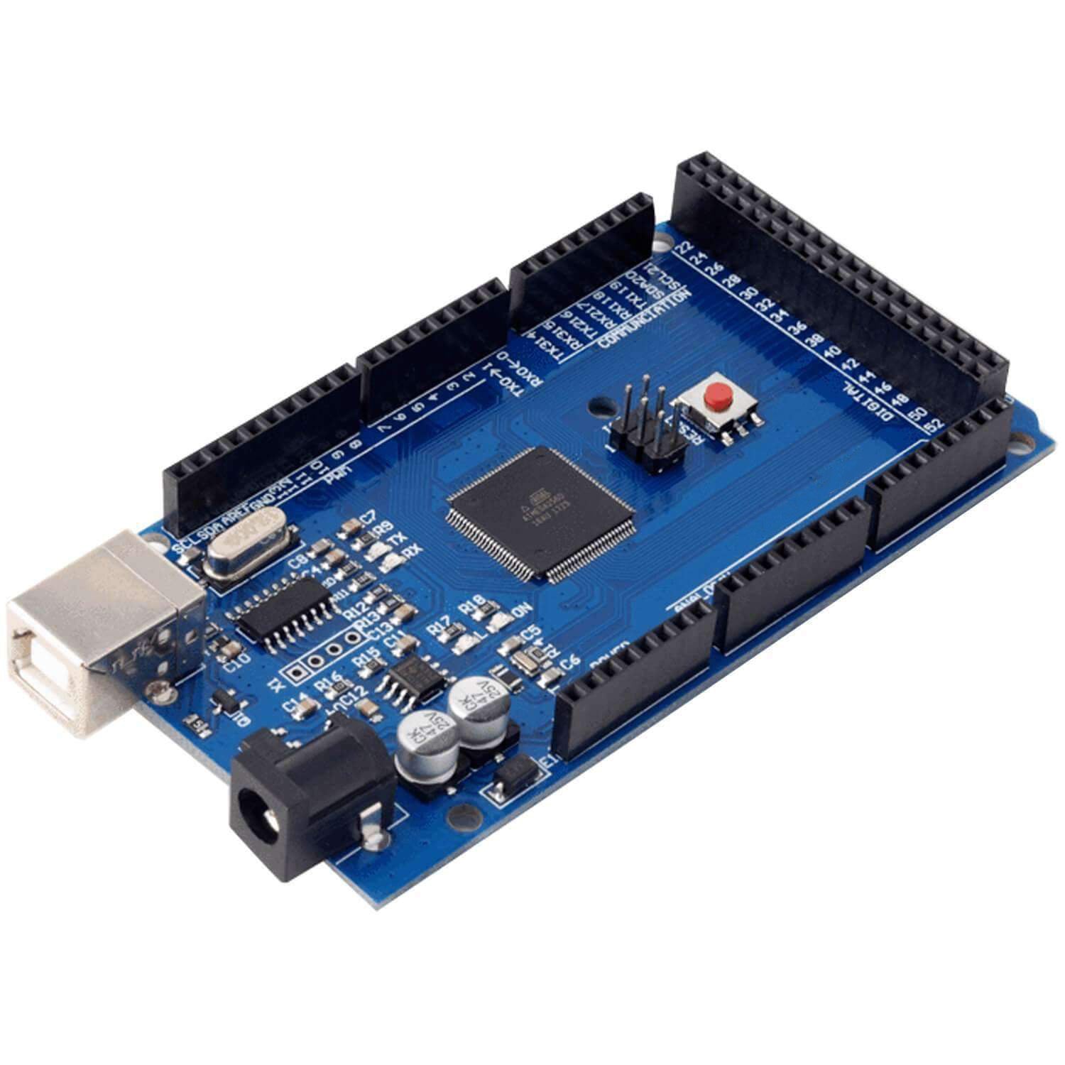 Mega 2560 R3 Board with Atmega2560