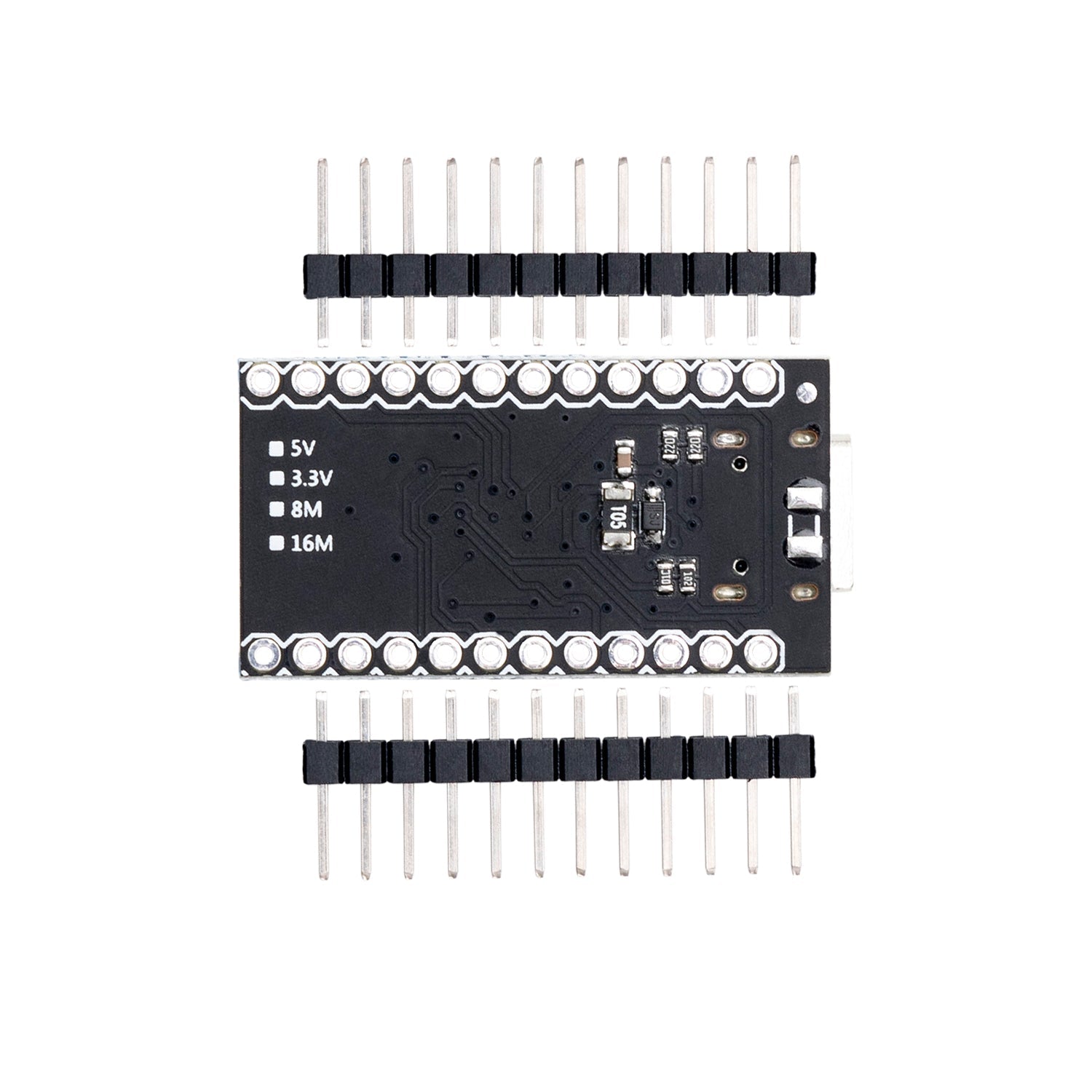Pro Micro ATMEGA32U4 5V/16MHZ Mikrocontroller mit Bootloader IDE