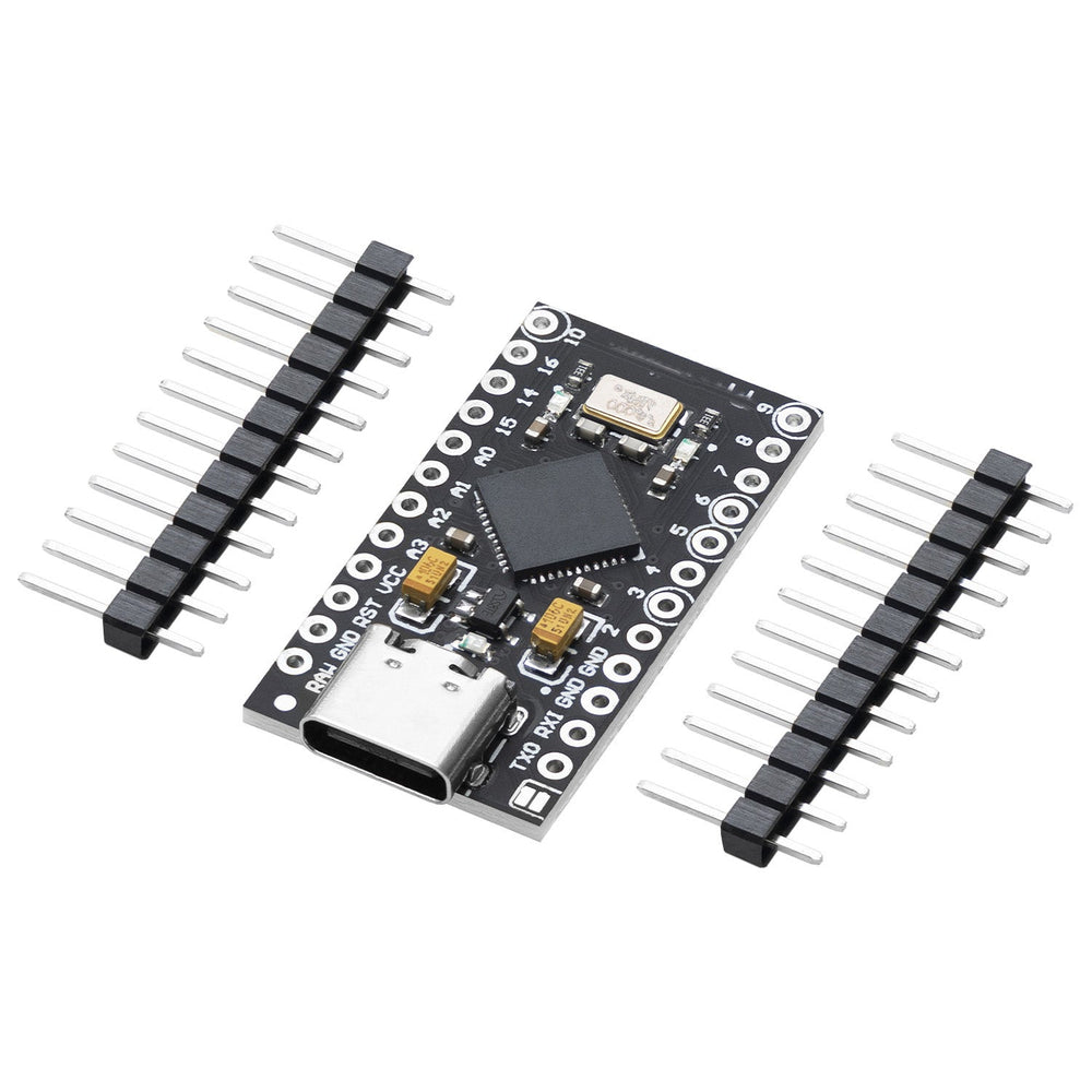 Pro Micro ATMEGA32U4 5V/16MHZ Mikrocontroller mit Bootloader IDE