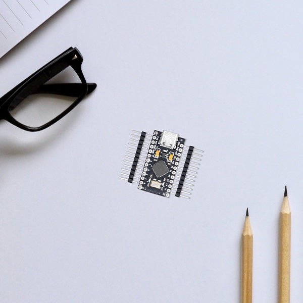 Pro Micro ATMEGA32U4 5V/16MHZ Mikrocontroller mit Bootloader IDE