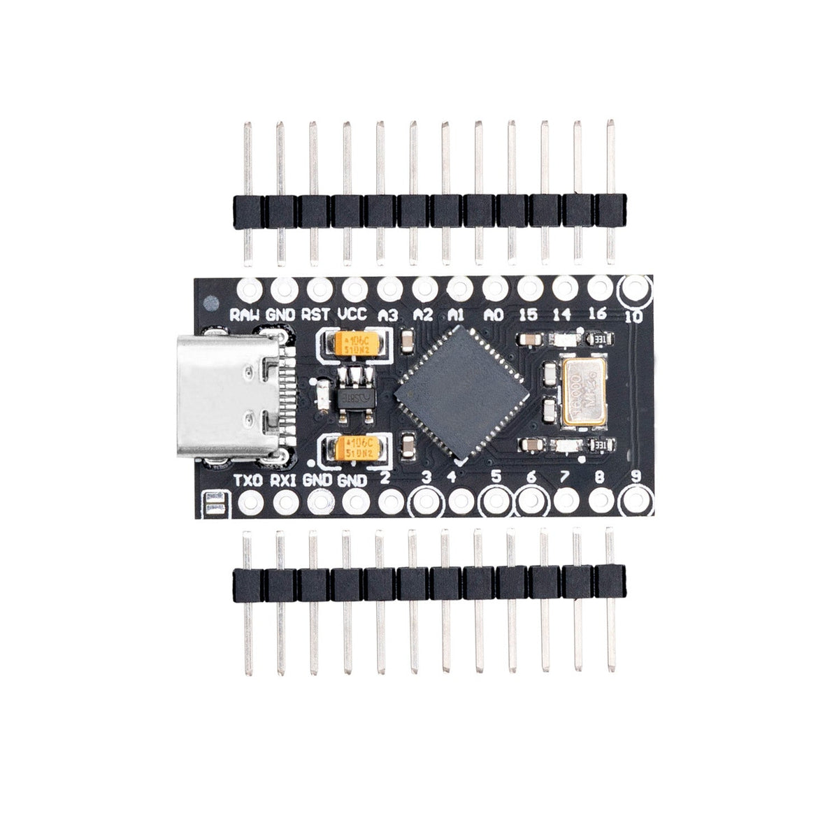 Pro Micro ATMEGA32U4 5V/16MHZ Mikrocontroller mit Bootloader IDE