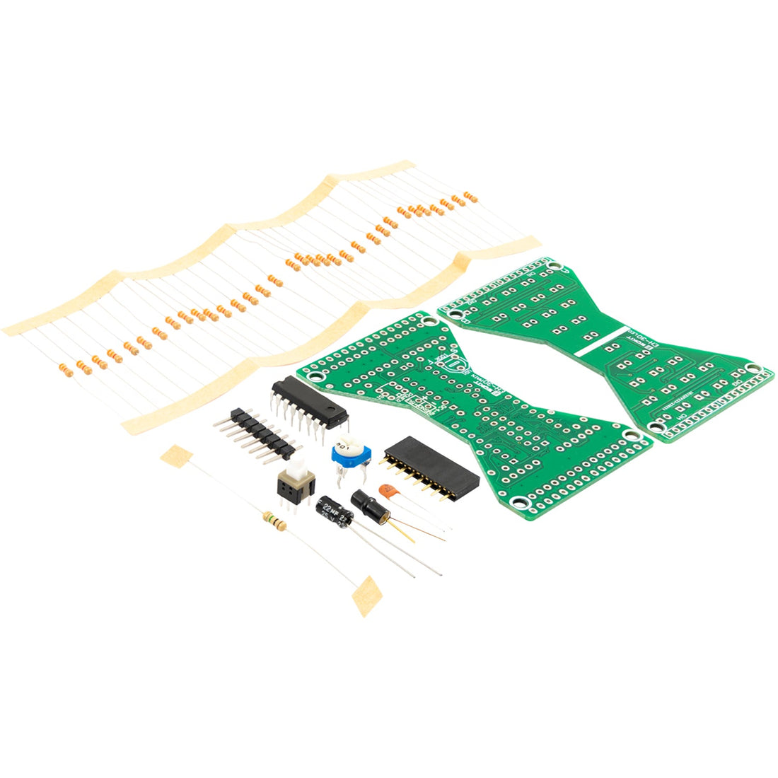 Hourglass kit: Electronics soldering & model making set | DIY Arduino