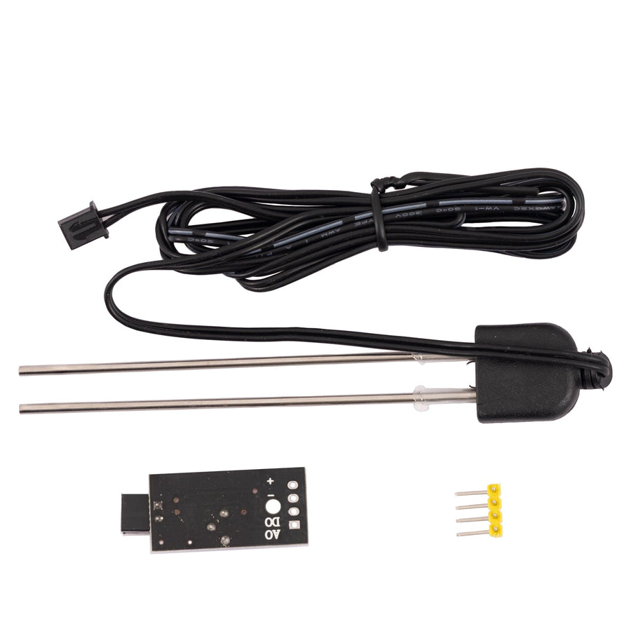 Bodenfeuchtesensor, Feuchte-Detektor und Pflanzenfeuchte-Messgerät