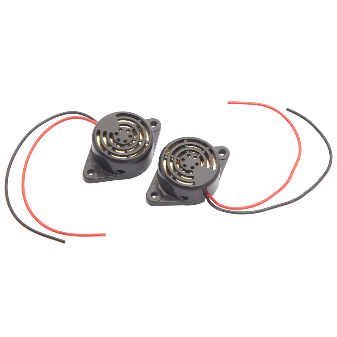 Buzzer electronic alarm 3-24V 95dB with continuous signal tone
