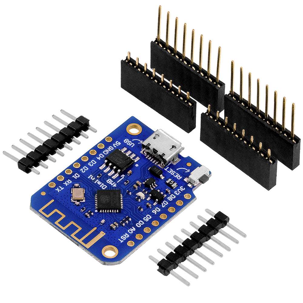 Nodemcu Boards With Esp8266 Or Esp32 Az Delivery