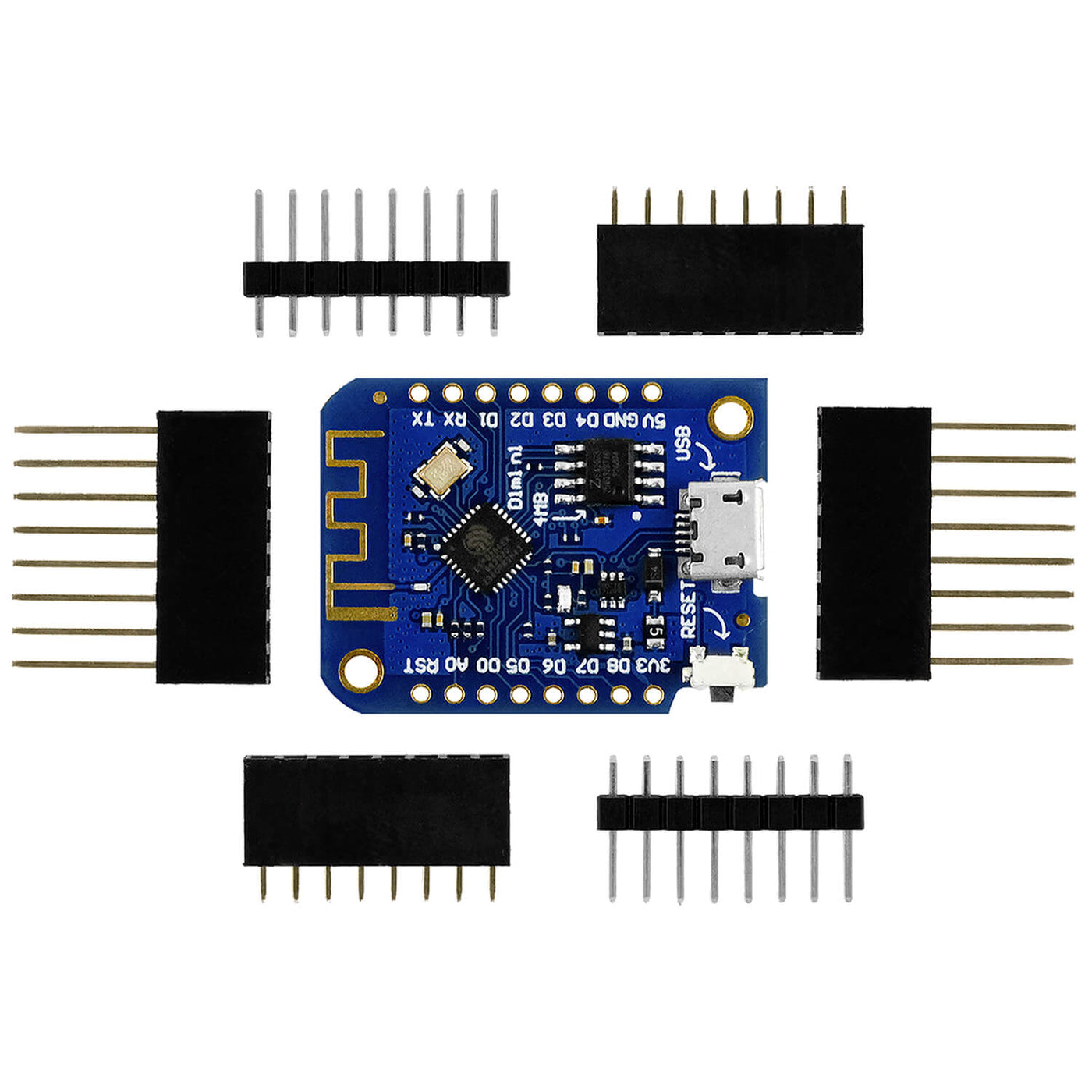 ESP8266 Boards mit Wlan | AZ Delivery