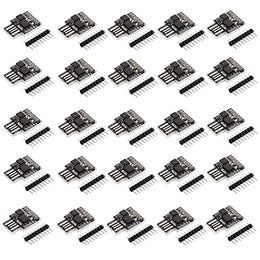 Digispark Rev.3 Kickstarter mit ATTiny85 und USB kompatibel mit Arduin