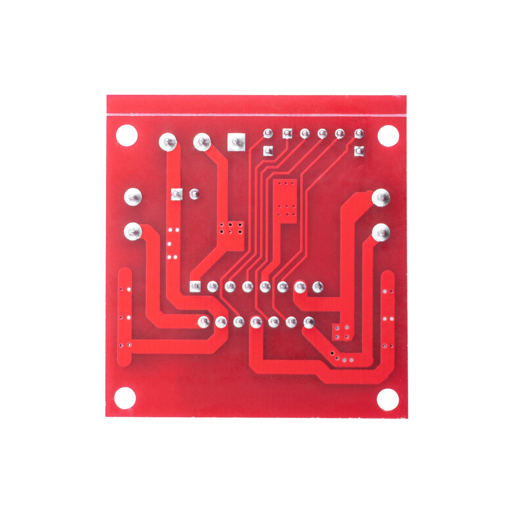 Doppel H-Brücke DC Motor Controller Board AZ-L298N komp. mit Arduino