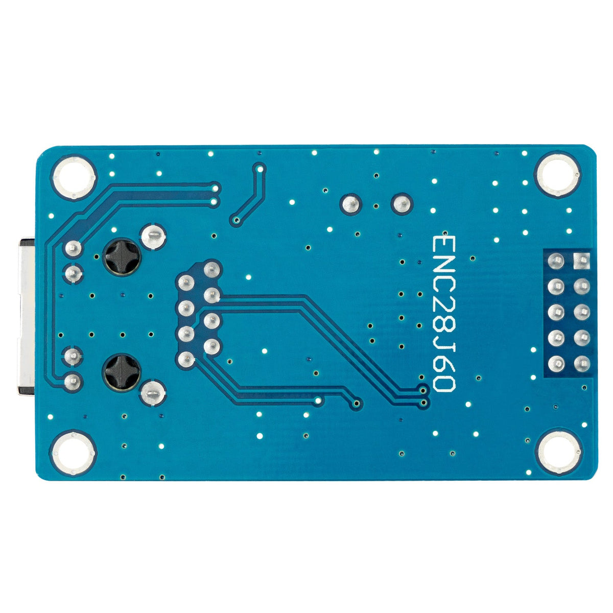 EnC28J60 Ethernet Shield LAN Network Module Compatible with Arduino