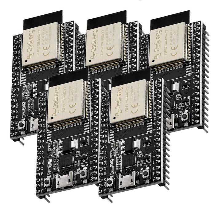 ESP32 Dev Kit C V4 Nodemcu WiFi Development Board