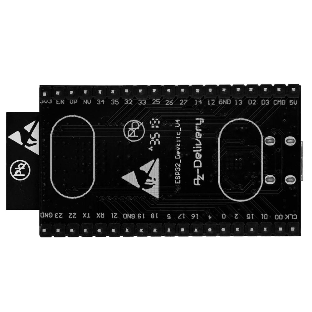 ESP32 Dev Kit C V4 Nodemcu WiFi Development Board