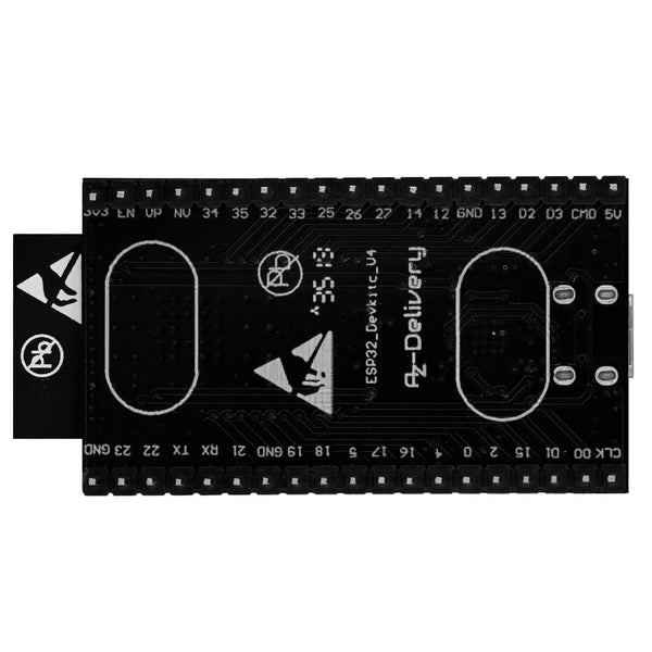 ESP32 Dev Kit C V4 Nodemcu WiFi Development Board